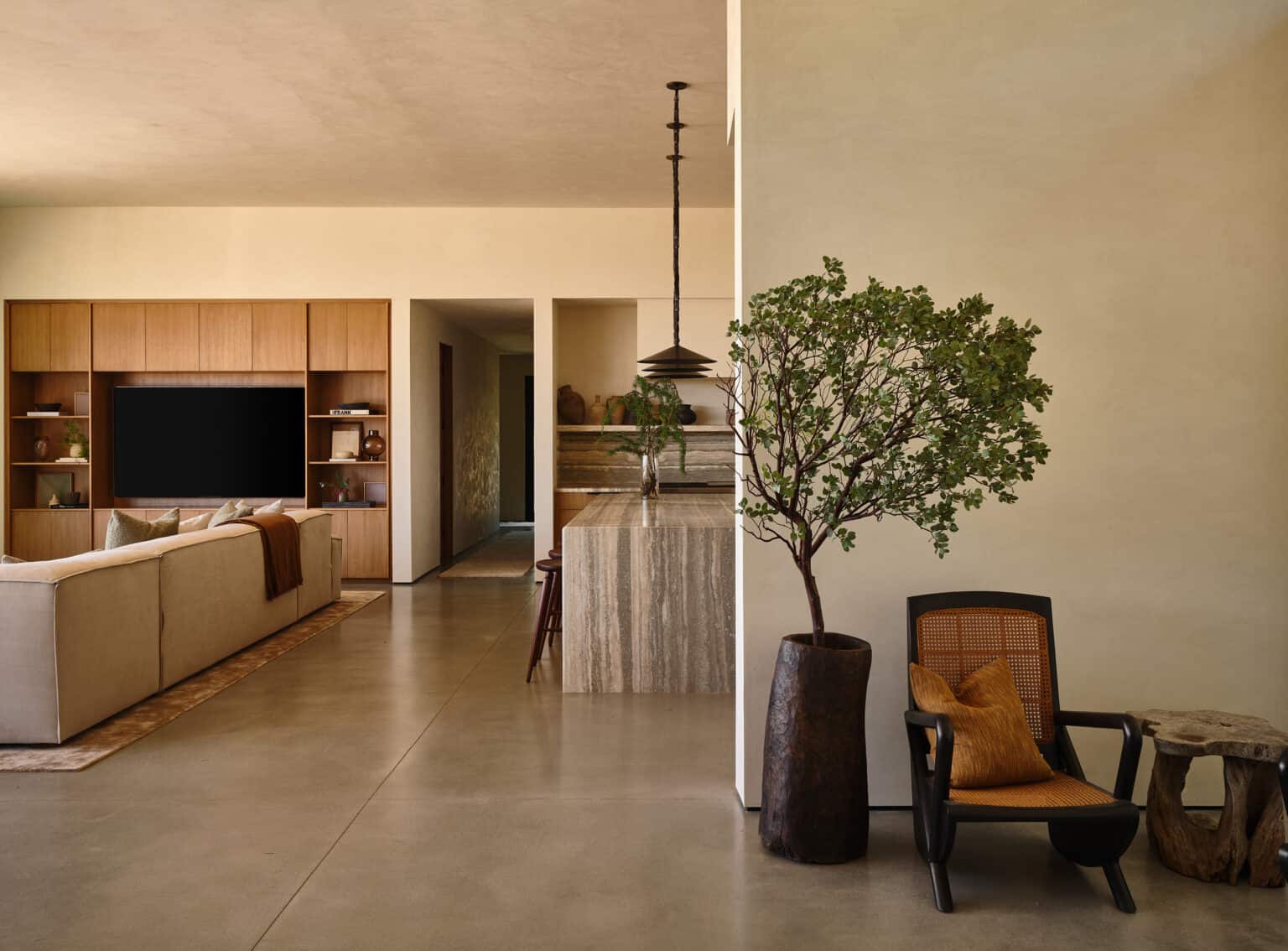 MALIBU ZEN HOUSE – Sarah Solis Design Studio