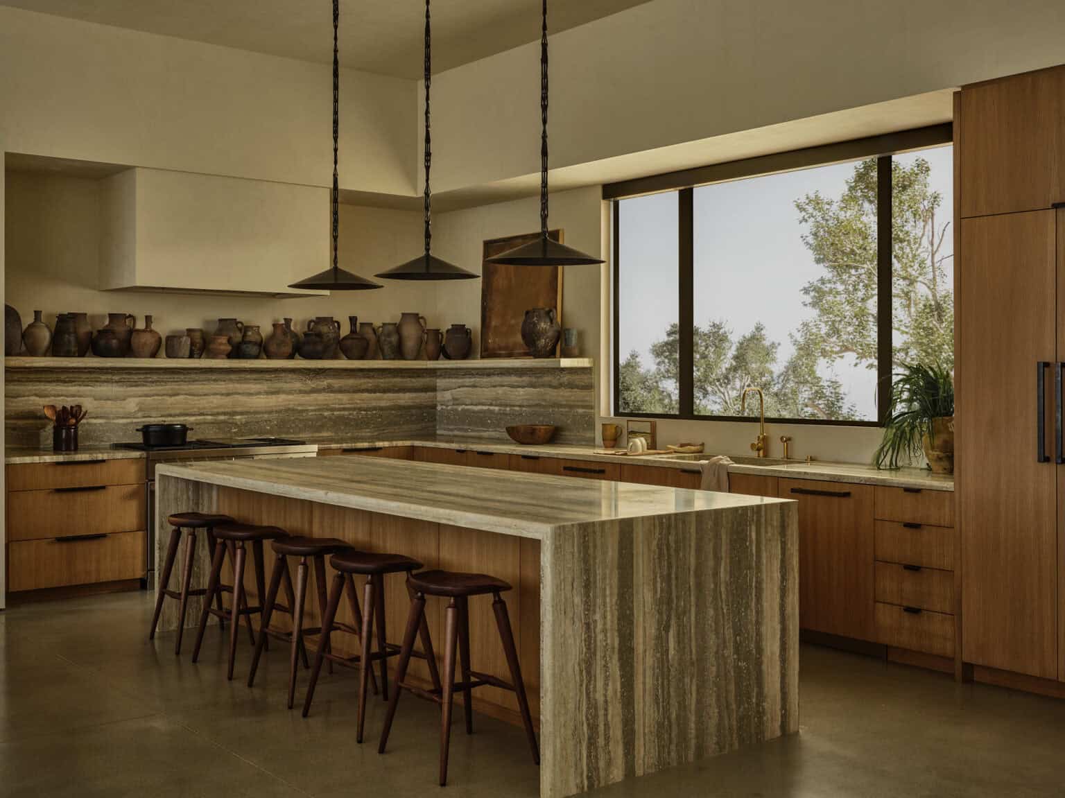 MALIBU ZEN HOUSE – Sarah Solis Design Studio