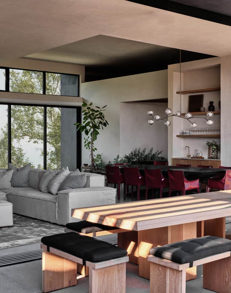 MALIBU ZEN HOUSE – Sarah Solis Design Studio