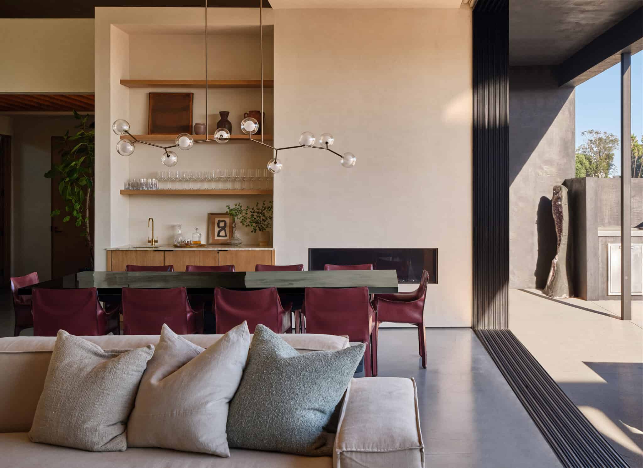 MALIBU ZEN HOUSE – Sarah Solis Design Studio